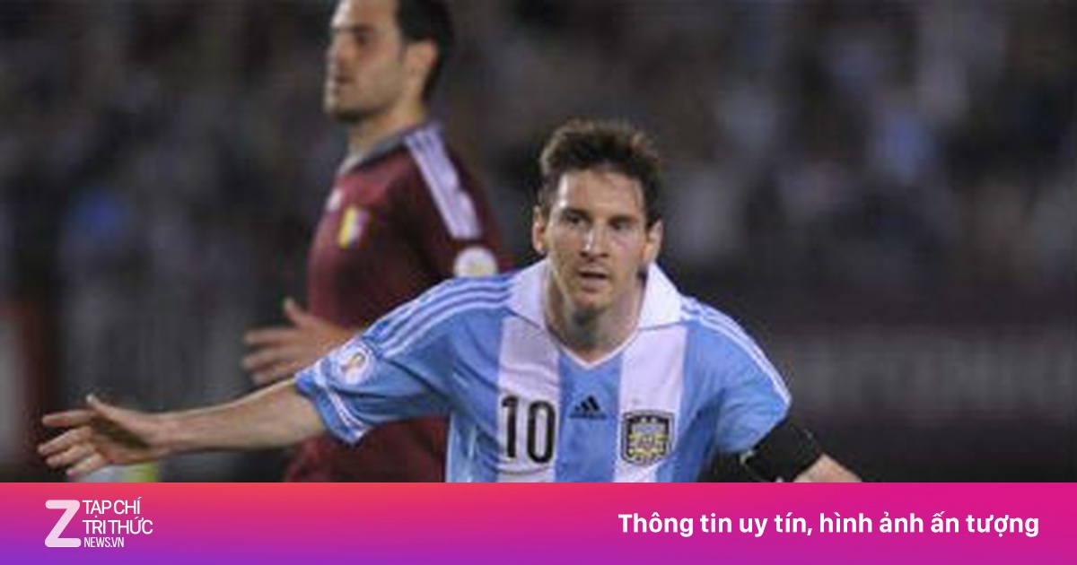 Độ cao hơn 3600m ám ảnh Messi - Thể thao Thế giới - ZNEWS.VN