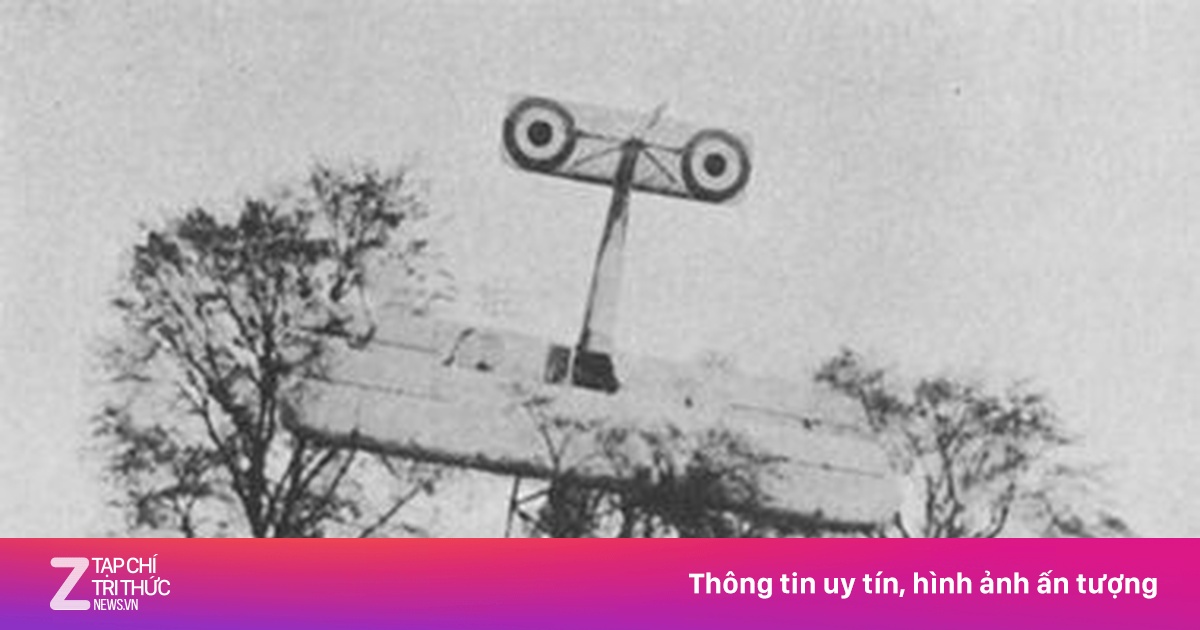 5 tai nạn máy bay quân sự kỳ lạ nhất hành tinh - Quân sự - ZNEWS.VN