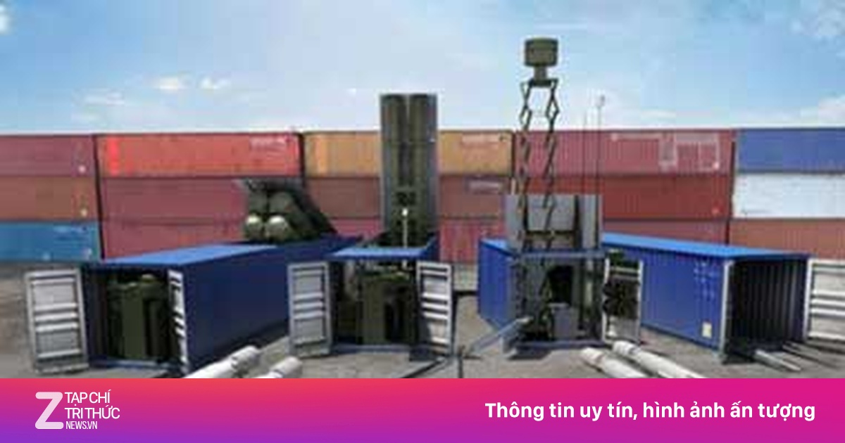 Tên lửa siêu ngụy trang Club-K, hoàn hảo cho quân đội VN - Quân sự ...