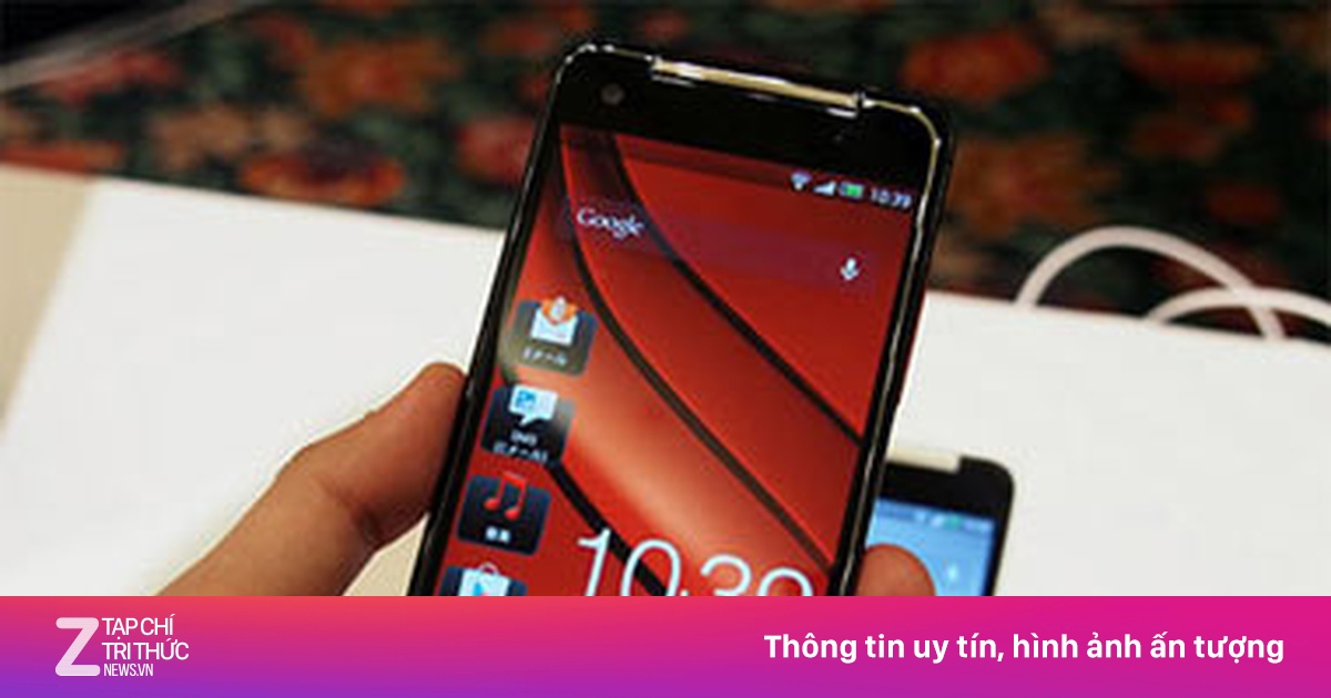 Những smartphone ‘bom tấn’ sắp bị lãng quên - Công nghệ - ZNEWS.VN