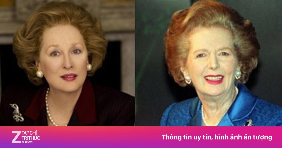 Những bí mật làm đẹp của 'bà đầm thép' Margaret Thatcher | Znews.vn