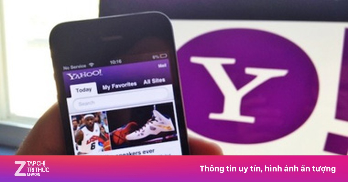 Yahoo muốn 'thâm nhập' sâu hơn vào Apple - Ứng dụng di động - ZNEWS.VN