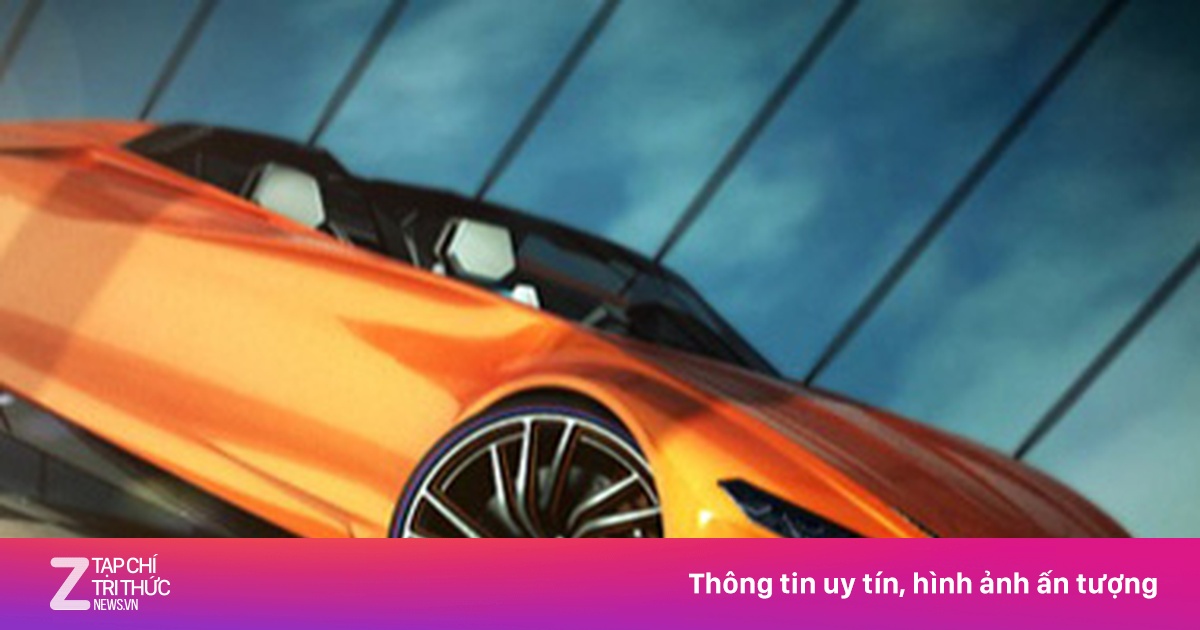 Hé lộ hình ảnh bản concept BMW MZ8 - Xe - ZNEWS.VN