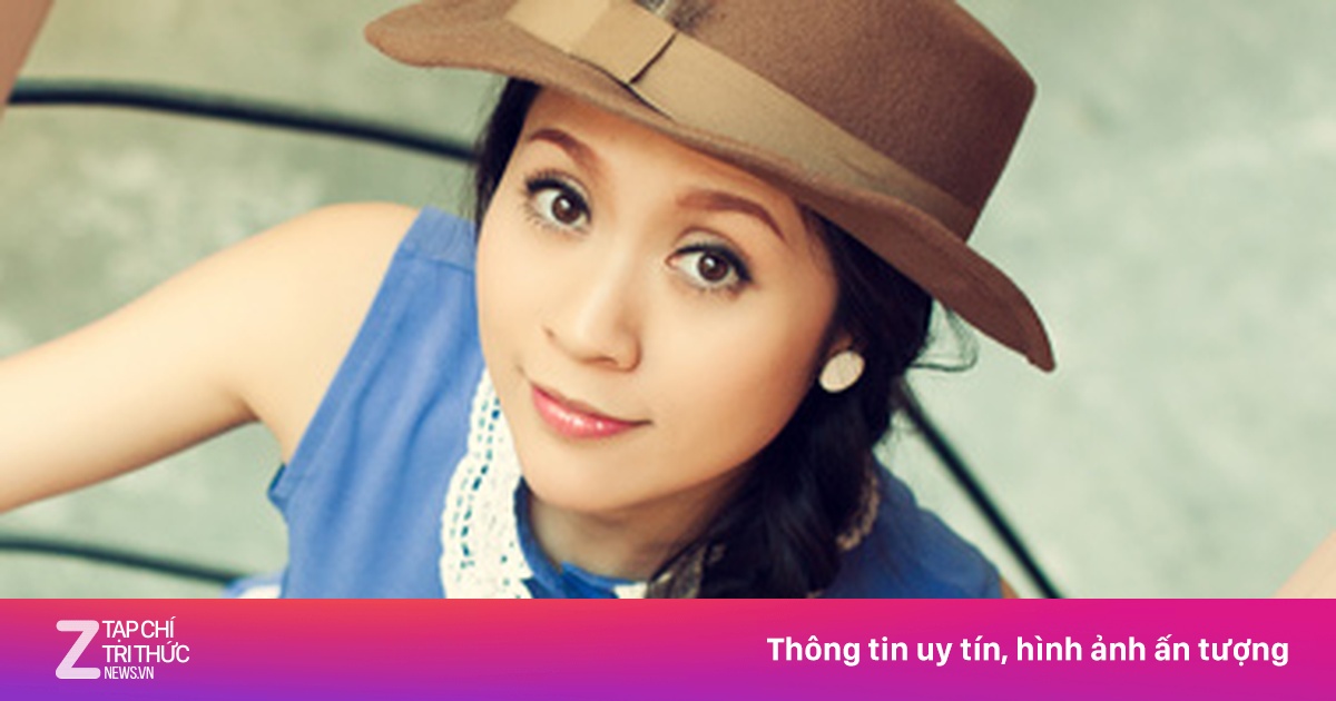 DV Thanh Thúy 'bật mí' về trường xưa - Đời sống - ZNEWS.VN