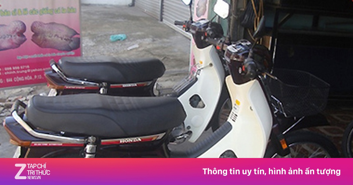 Honda Dream II 80 triệu ở Sài Gòn | Znews.vn