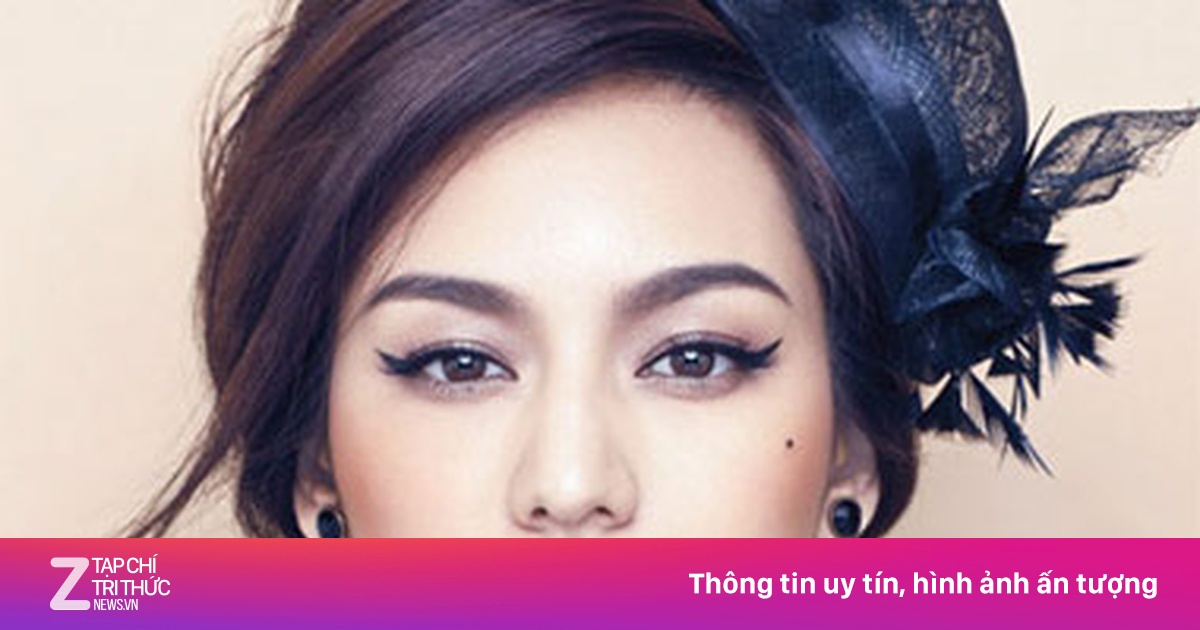 Tóc vấn cho nàng thích phong cách cổ điển | Znews.vn