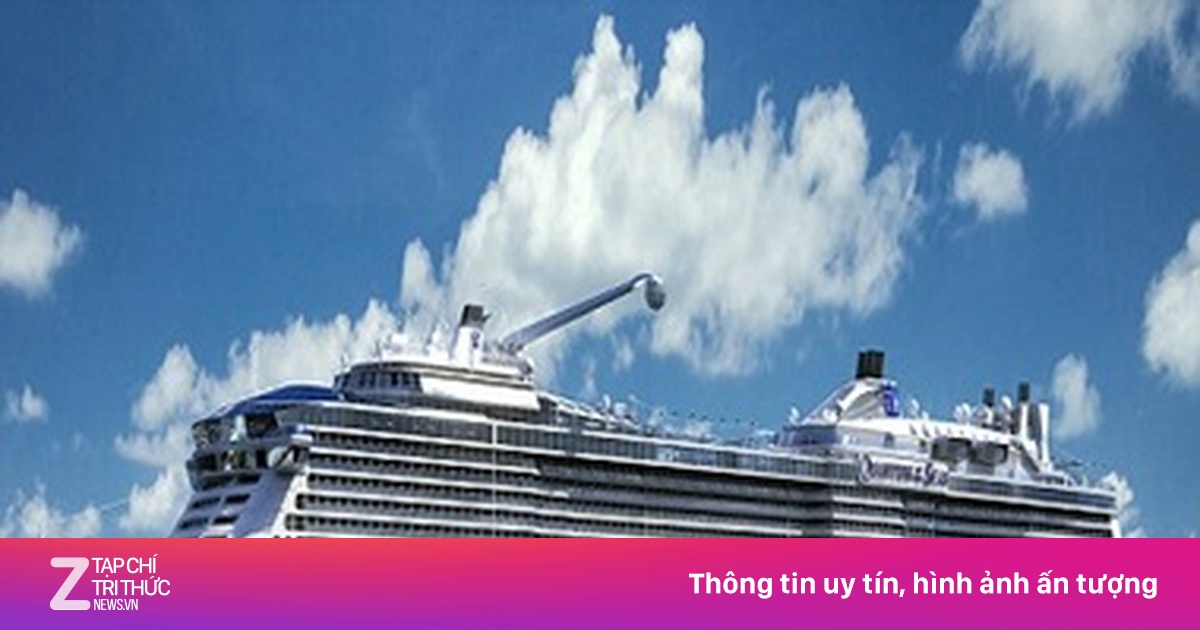 Những con tàu siêu xa xỉ của tương lai - Kinh doanh - ZNEWS.VN