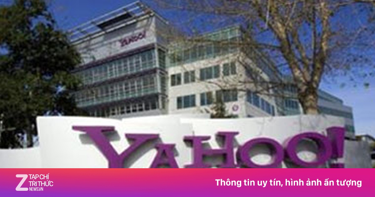 Yahoo ngừng hàng loạt dịch vụ từ 30/4 - Ứng dụng di động - ZNEWS.VN