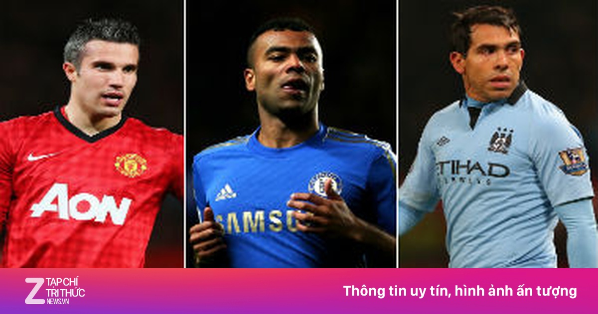 5 vụ chuyển nhượng sốc nhất NH Anh - Bóng đá Anh - ZNEWS.VN