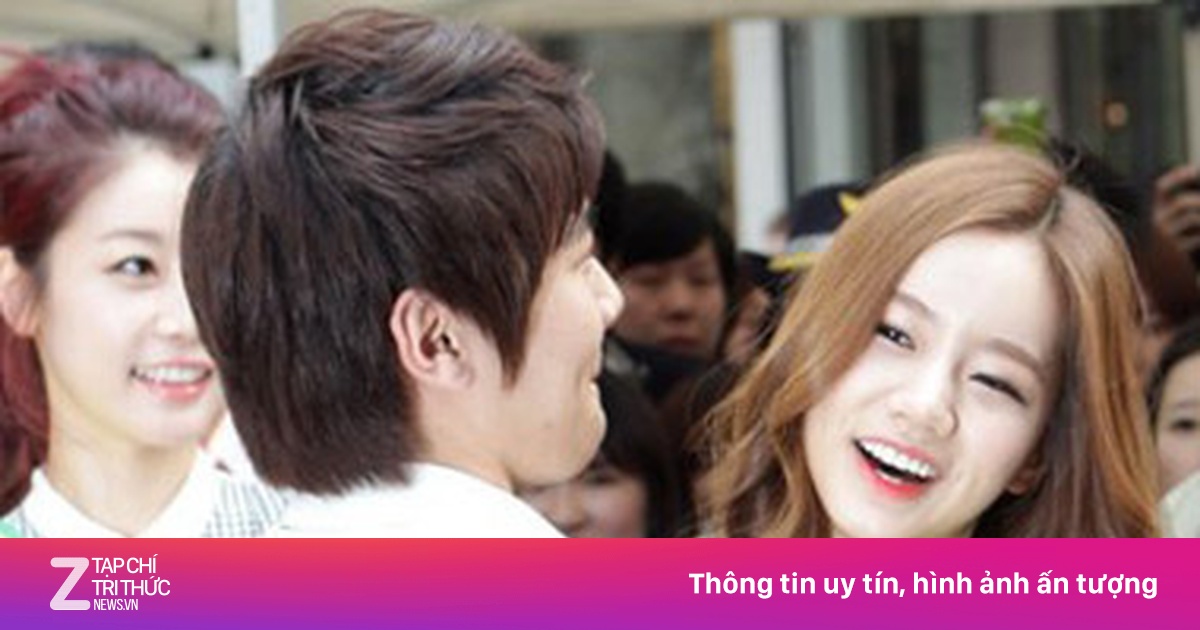 Kiều nữ Hàn háo hức với 'ôm tự do' - Sao Hollywood - ZNEWS.VN