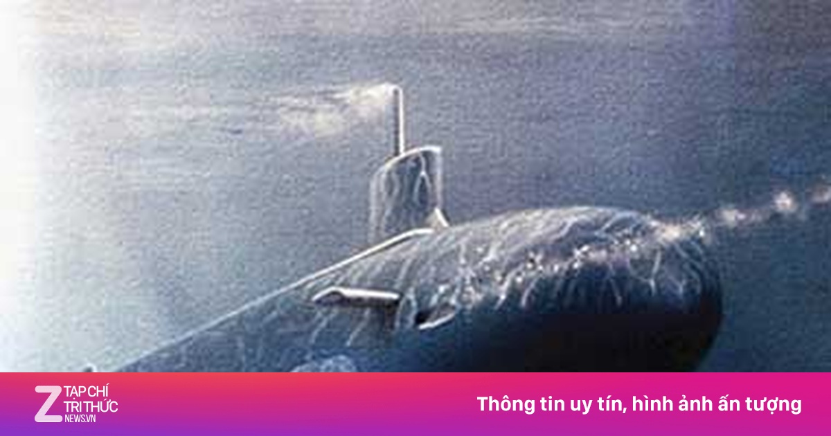 Tàu ngầm Kilo Việt Nam hiện đại vượt trội so với Kilo TQ - Quân sự ...