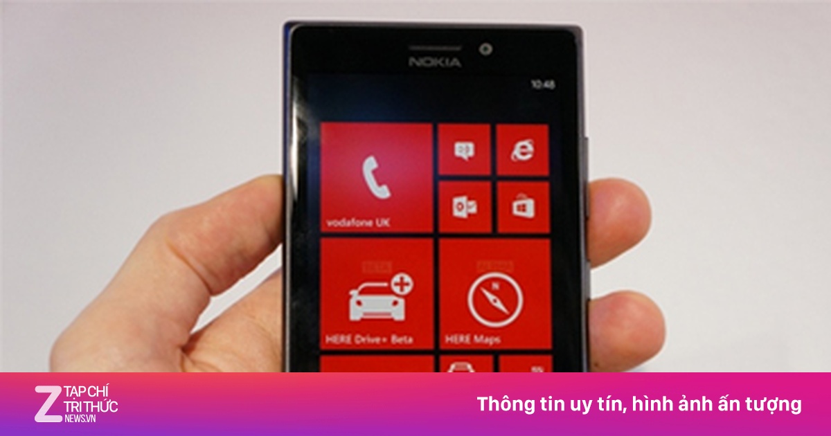 Ảnh thực tế và clip trải nghiệm Nokia Lumia 925 - Công nghệ - ZNEWS.VN
