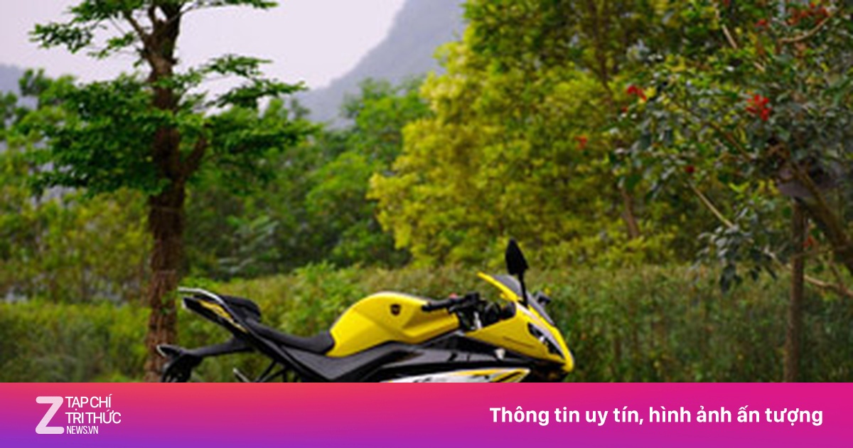 Cận cảnh mô tô thể thao 'giá mềm' Phoenix R125 2013 - Xe - ZNEWS.VN
