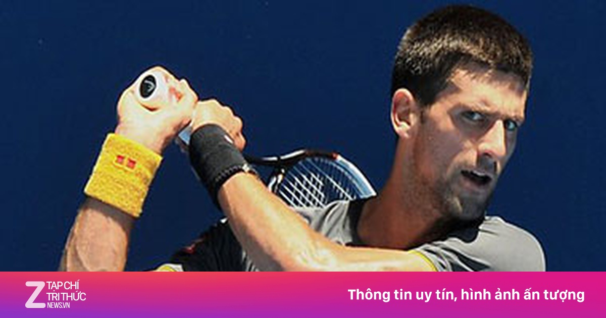 Bia Sài Gòn sẽ mời tay vợt Djokovic đến VN - Kinh doanh - ZNEWS.VN