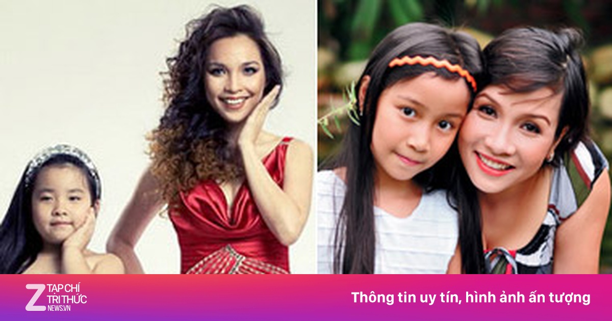 Những cặp mẹ con song ca làm lay động Vpop - Nhạc Việt - ZNEWS.VN