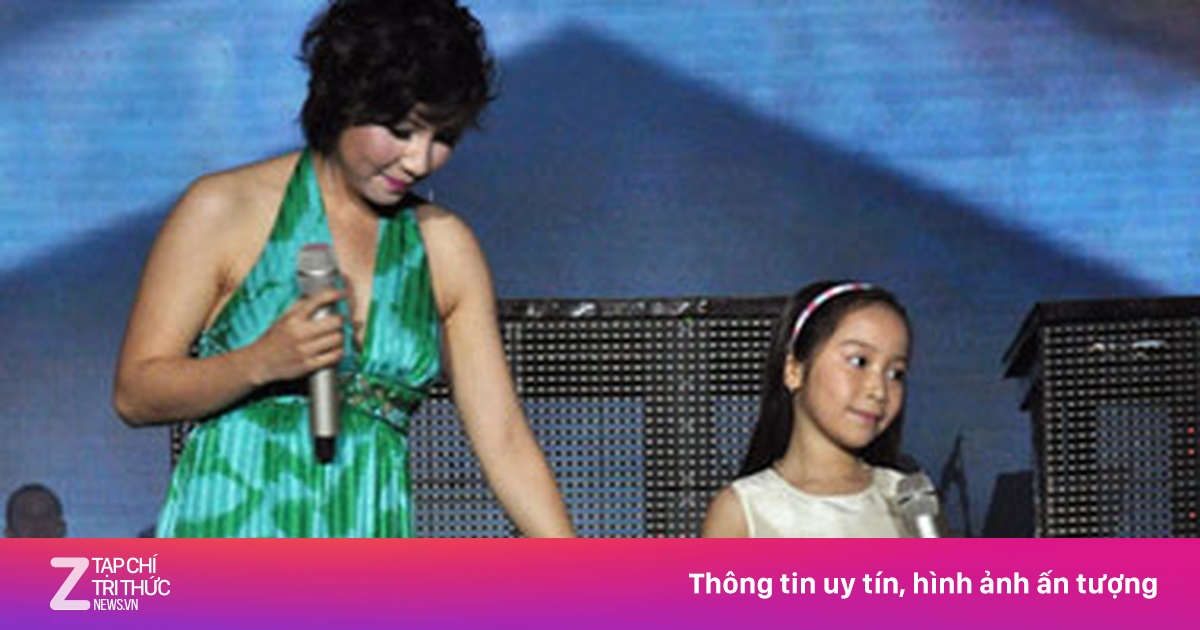 4 cặp mẹ con ruột song ca làm lay động Vpop - Nhạc Việt - ZNEWS.VN