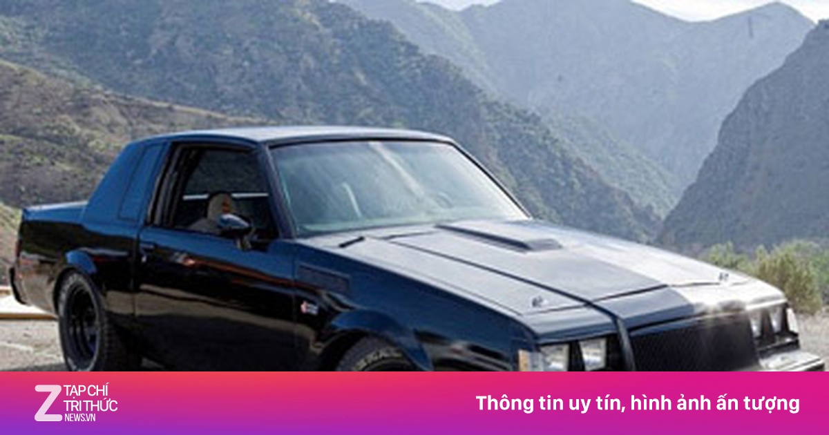 5 xế cổ công suất 'khủng' trong phim Fast and Furious | Znews.vn
