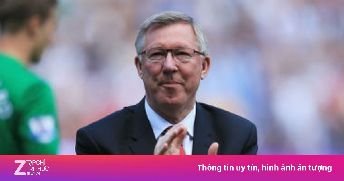 Đấu giá danh sách đội hình đầu tiên của Sir Alex - Bóng đá Anh - ZNEWS.VN