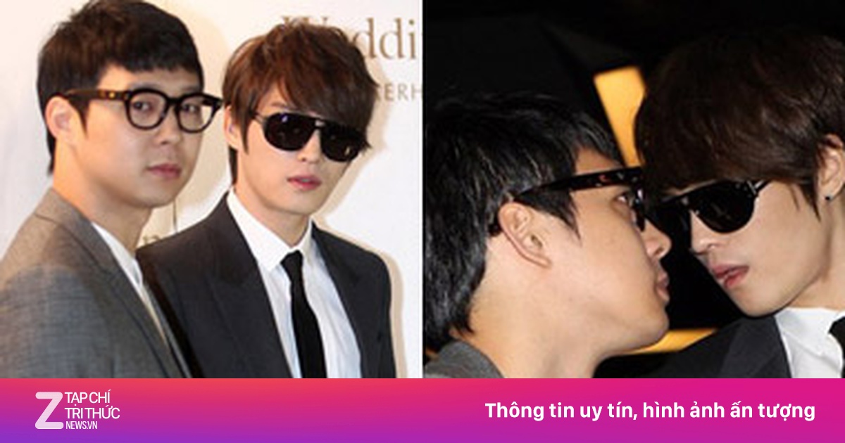Jaejoong - Yoochun thân mật trong đám cưới Baek Ji Young - Sao Hollywood - ZNEWS.VN