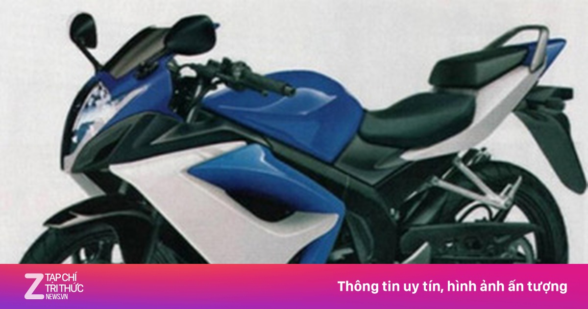 Suzuki chuẩn bị ra mắt sportbike 250 phân khối - Xe - ZNEWS.VN