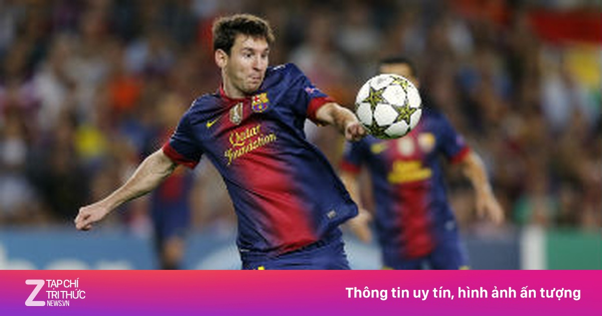Những pha hỏng ăn khó hiểu của Lionel Messi - Video bóng đá - ZNEWS.VN