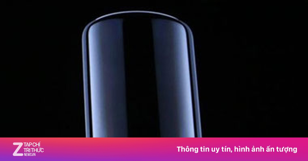 Mac Pro 2013 bị chê giống... thùng rác - Công nghệ - ZNEWS.VN