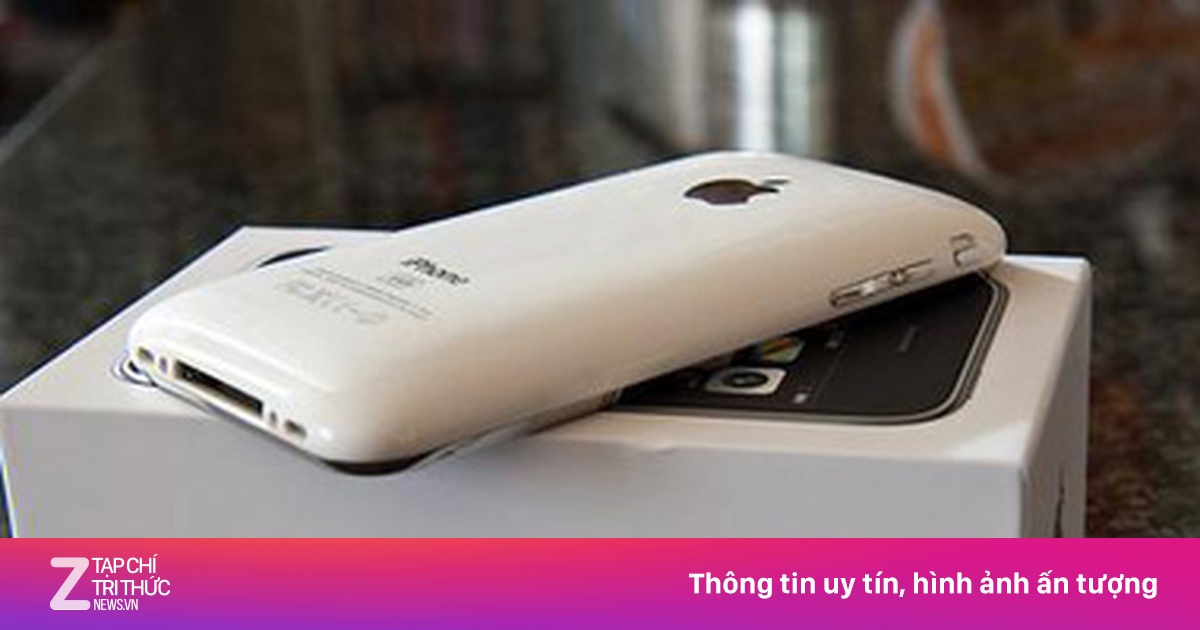 Tại sao người dùng iPhone 3GS không cần iOS 7? | Znews.vn