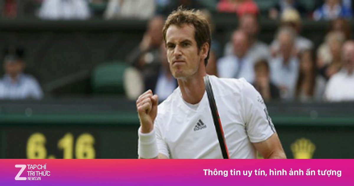 Sir Alex, Vidic cổ vũ Murray vượt ải sinh tử - Thể thao Thế giới - ZNEWS.VN