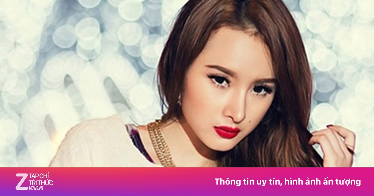 Angela Phương Trinh: 'Năm sau sẽ thi hoa hậu' - Đời sống Sao - ZNEWS.VN