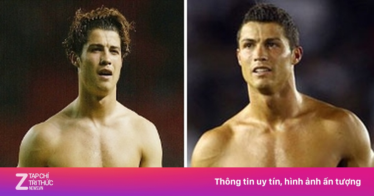 Bí quyết thoát khỏi thân hình còm nhom của CR7 - Hậu trường - ZNEWS.VN