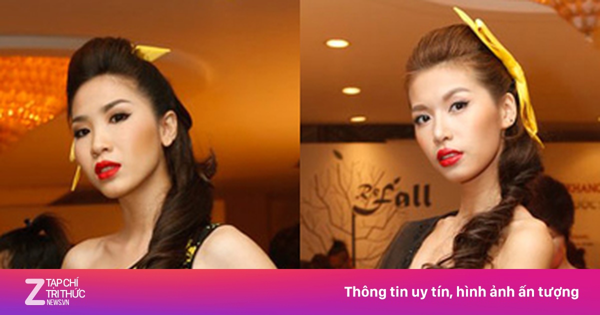 Người mẫu trẻ né tránh khi bị hỏi về thu nhập đi diễn - Mặc đẹp - ZNEWS.VN