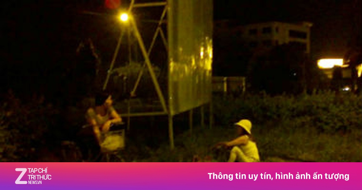 Lật tẩy gái bán dâm quá 'đát' gắn mác công nhân - Xã hội - ZNEWS.VN