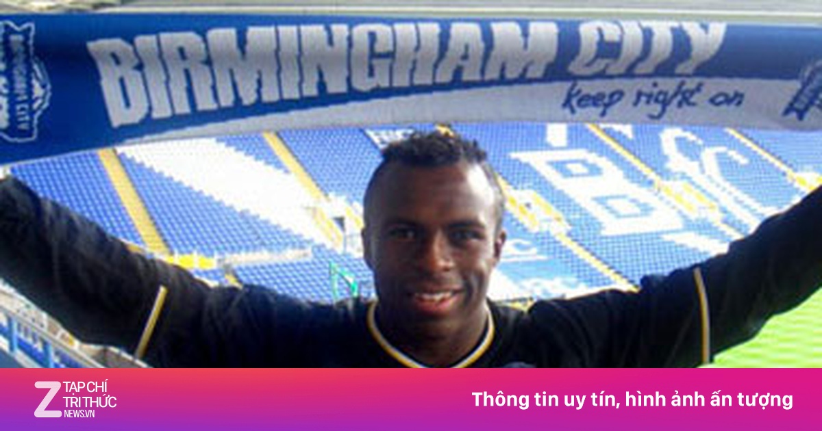 Cựu sao NH Anh chết ngay sau trận ra mắt CLB mới - Bóng đá Anh - ZNEWS.VN