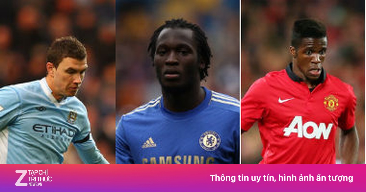 5 ngôi sao NH Anh gây ấn tượng hè 2013 - Bóng đá Anh - ZNEWS.VN