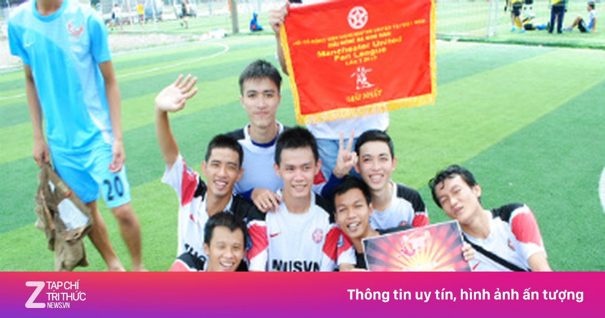 Tưng bừng giải MU Fan League - Thể thao - ZNEWS.VN