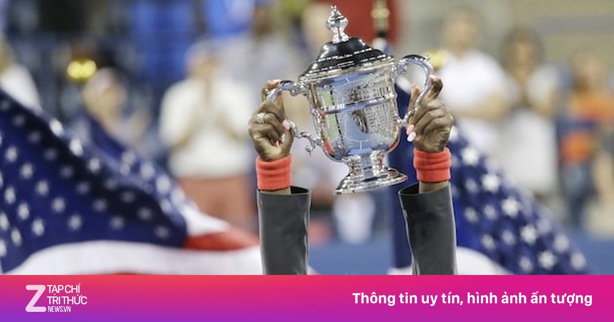 Khuất phục kẻ thách thức, Serena Williams vô địch US Open - Thể thao ...