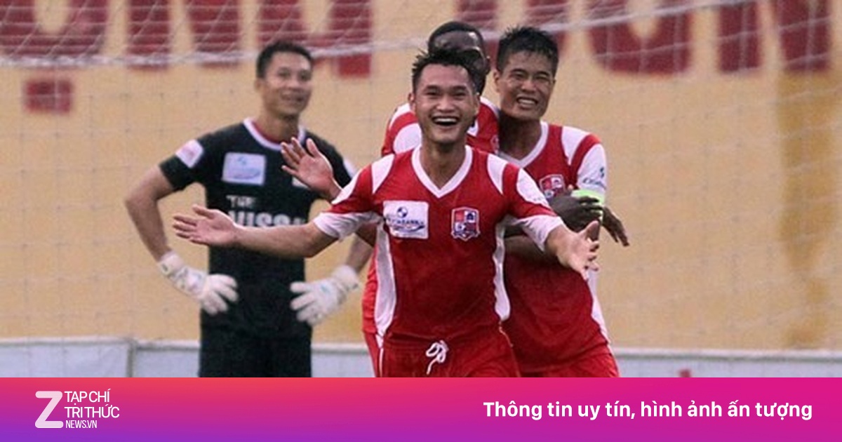 Tiền đạo Nguyễn Đình Hiệp thất nghiệp - Thể thao Việt Nam - ZNEWS.VN