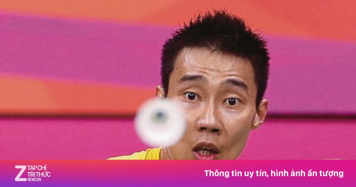 Tay vợt số 1 cầu lông thế giới Lee Chong Wei dính doping - Thể thao Thế ...