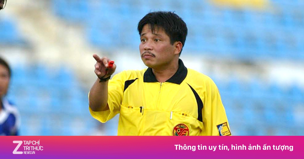 ‘Ông Mùi còn làm, trọng tài tử tế Việt Nam không phát triển' - Bóng đá ...