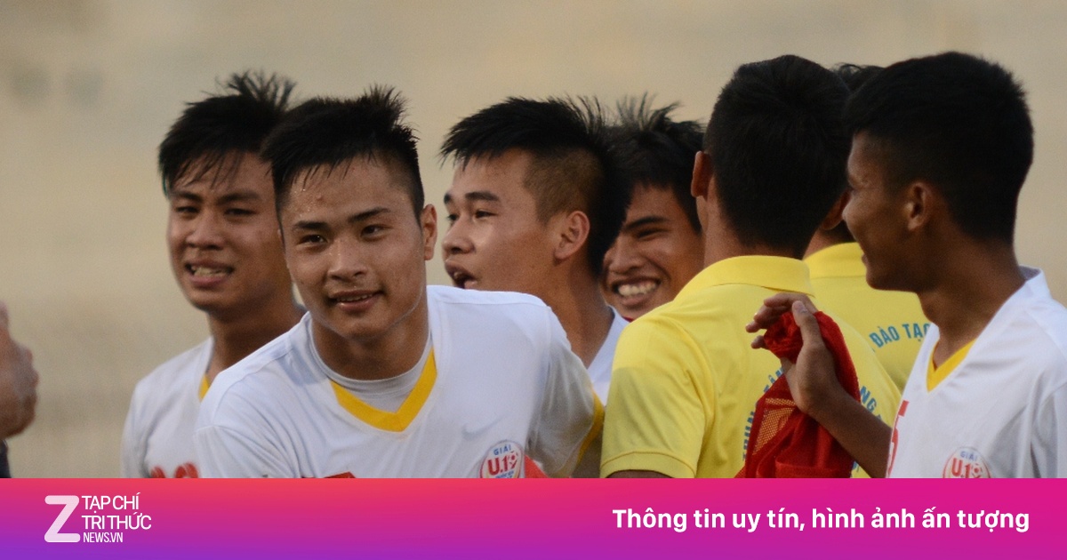 Có chi viện từ U20, Hà Nội ngược dòng vô địch U19 quốc gia - Bóng đá Việt Nam - ZNEWS.VN