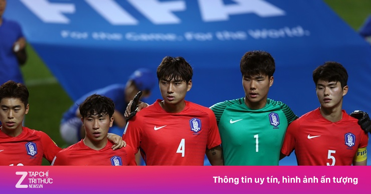 U22 Hàn Quốc gọi 4 ngôi sao U20 đối đầu Công Phượng, Xuân Trường - Bóng đá Việt Nam - ZNEWS.VN