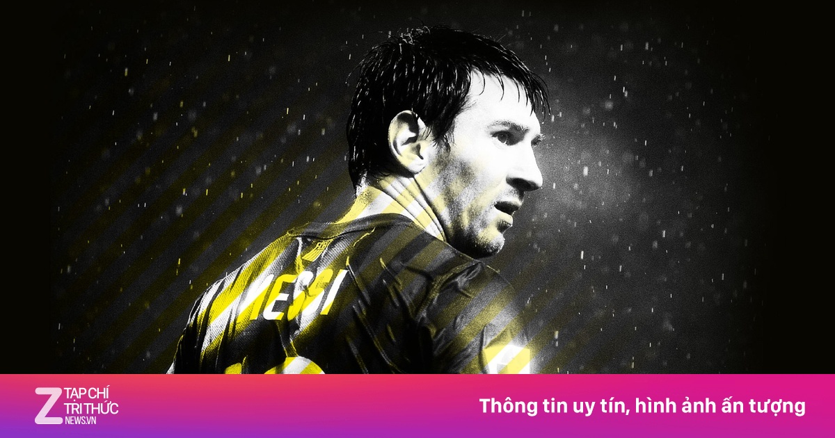 Chức vô địch nào quan trọng nhất với Messi - Bóng đá - ZNEWS.VN