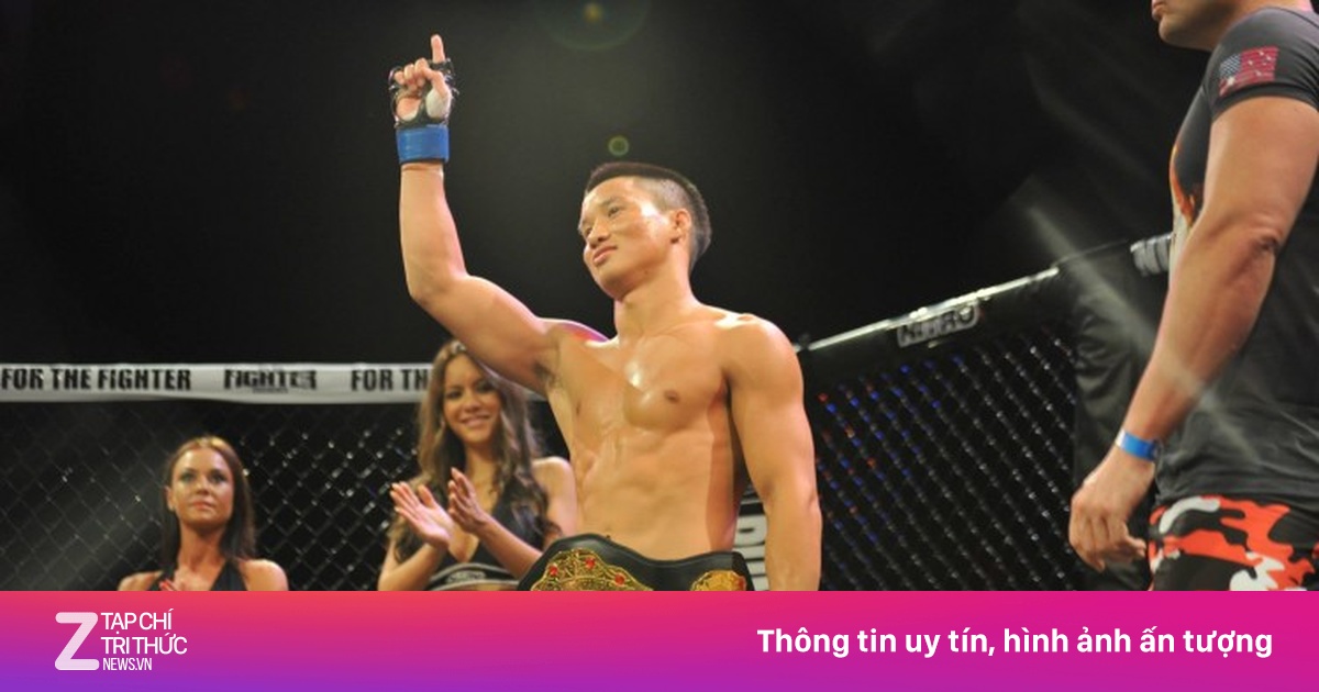 Trận đấu giữa Ben Nguyen và Julian Wallace - Thể thao Thế giới - ZNEWS.VN