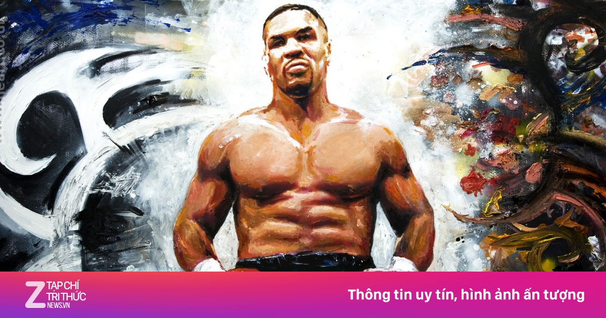 Mike Tyson: Mãnh thú sống với bản năng hoang dại - Thể thao Thế giới - ZNEWS.VN