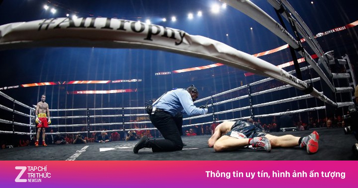 Knock-out đối thủ sau 3 hiệp, tay đấm bất bại Gassiev giữ vững đai IBF - Thể thao Thế giới ...