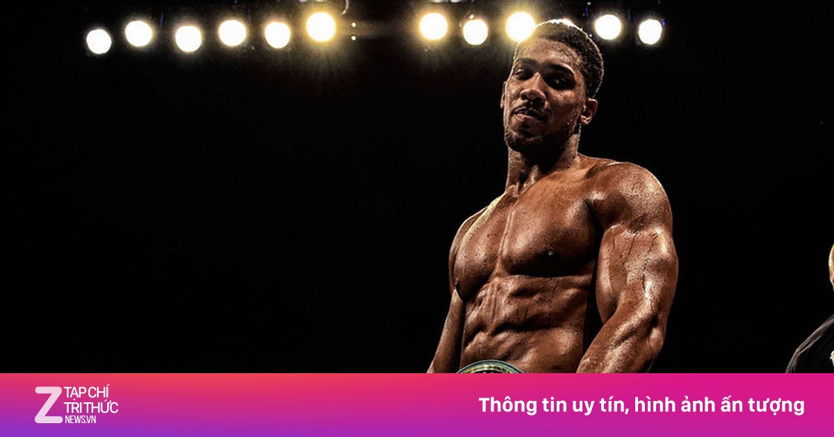 Joshua học theo công thức của Sir Alex, sẵn sàng ở lần đầu bảo vệ đai ...