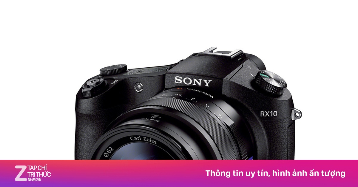 Máy ảnh compact Sony RX10 mang tính năng của máy DSLR - Công nghệ ...