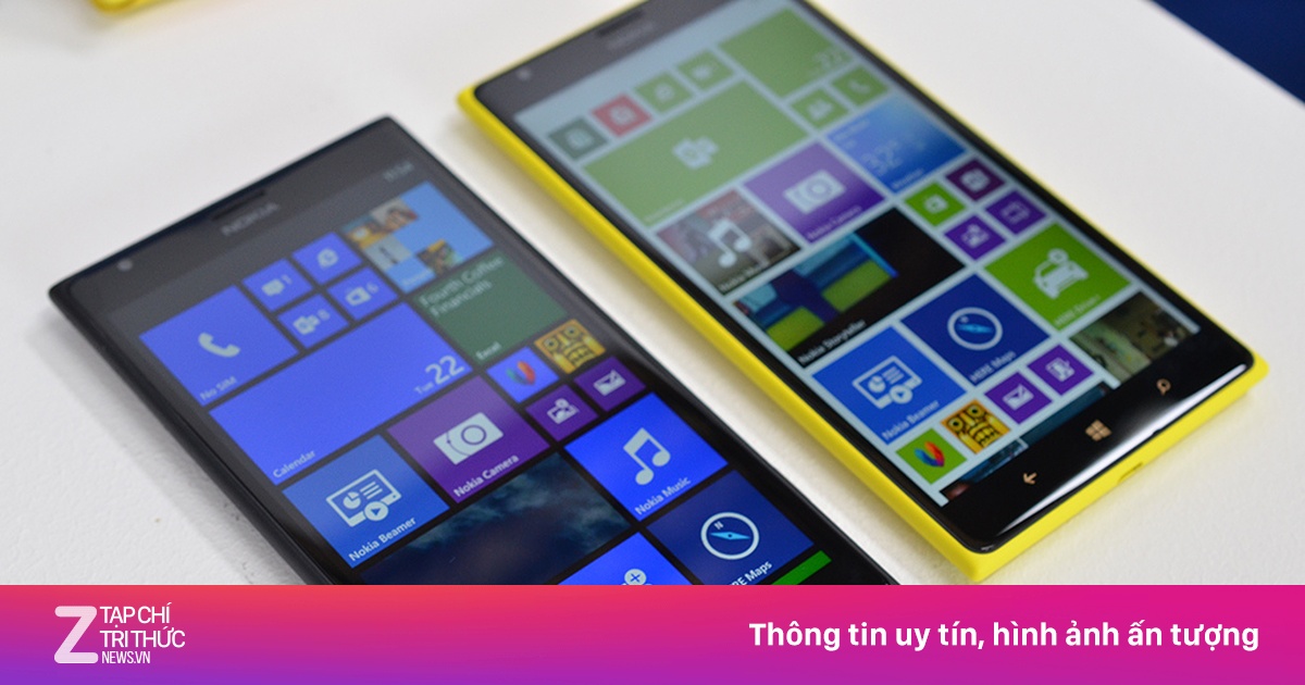 Ảnh thực tế mẫu Lumia 1520 mạnh mẽ nhất của Nokia - Mobile - ZNEWS.VN