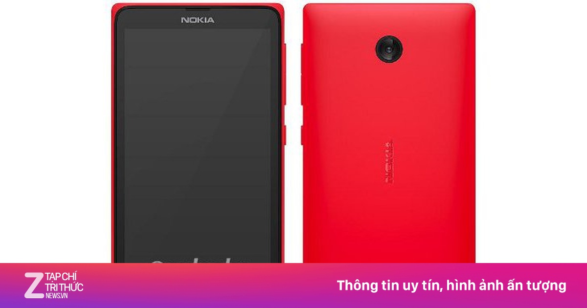 Rộ tin đồn Nokia sản xuất điện thoại Android siêu rẻ - Mobile - ZNEWS.VN