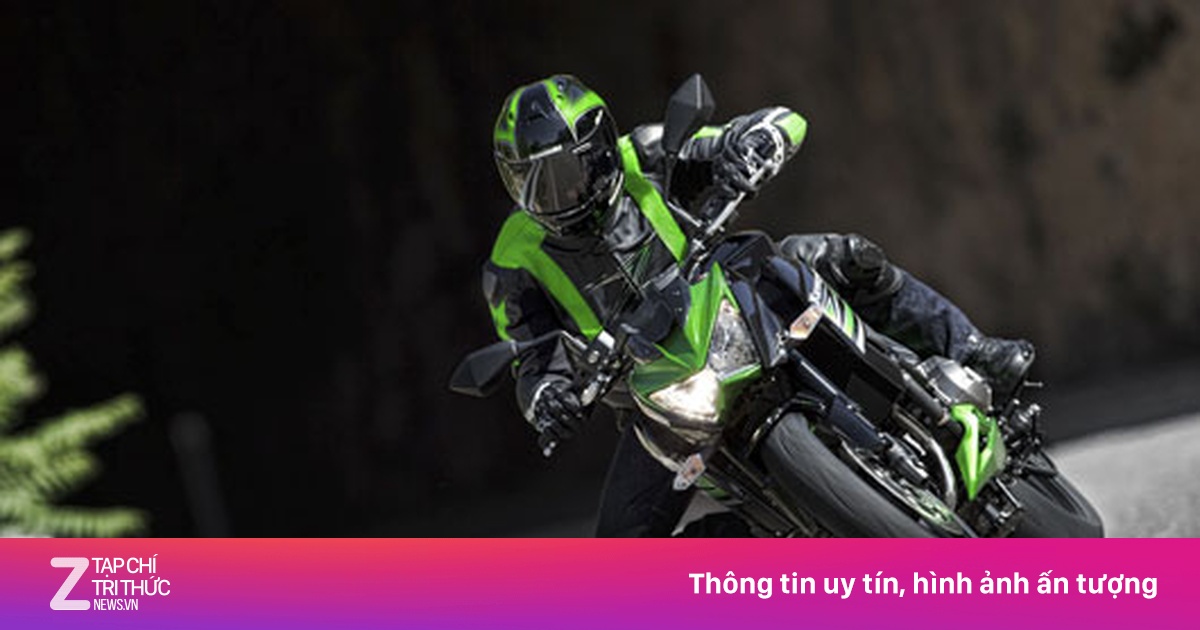 Kawasaki chuẩn bị trình làng Z800 mới - Xe máy - ZNEWS.VN